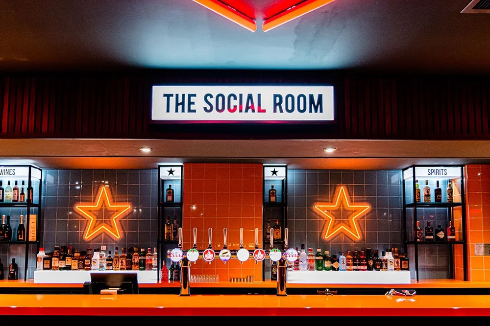 Gallery — The Social Room
