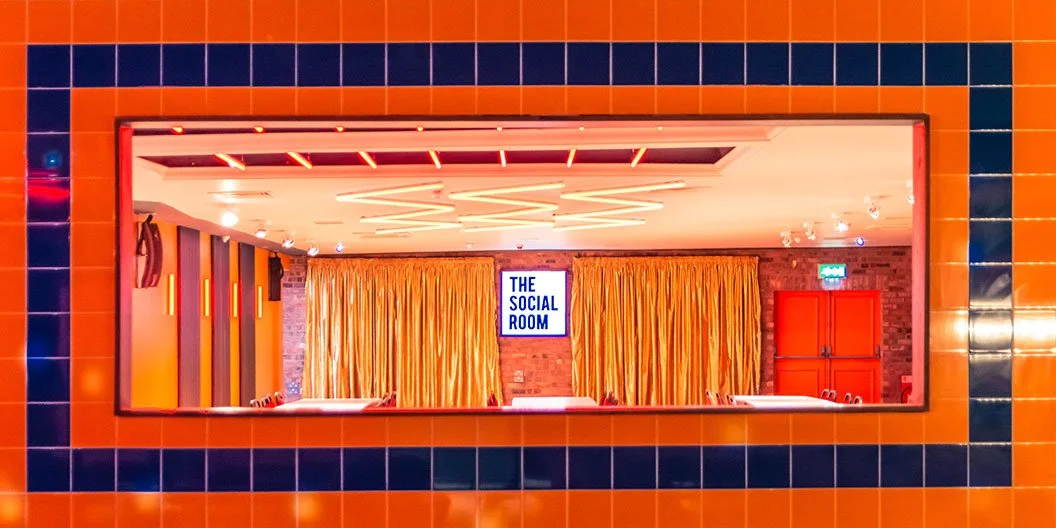 Gallery — The Social Room