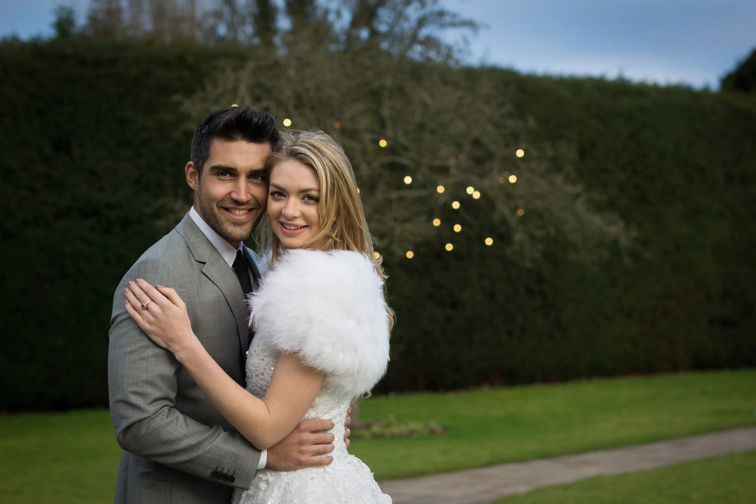 Natural wedding photography for modern chilled out couples in Lincolnshire