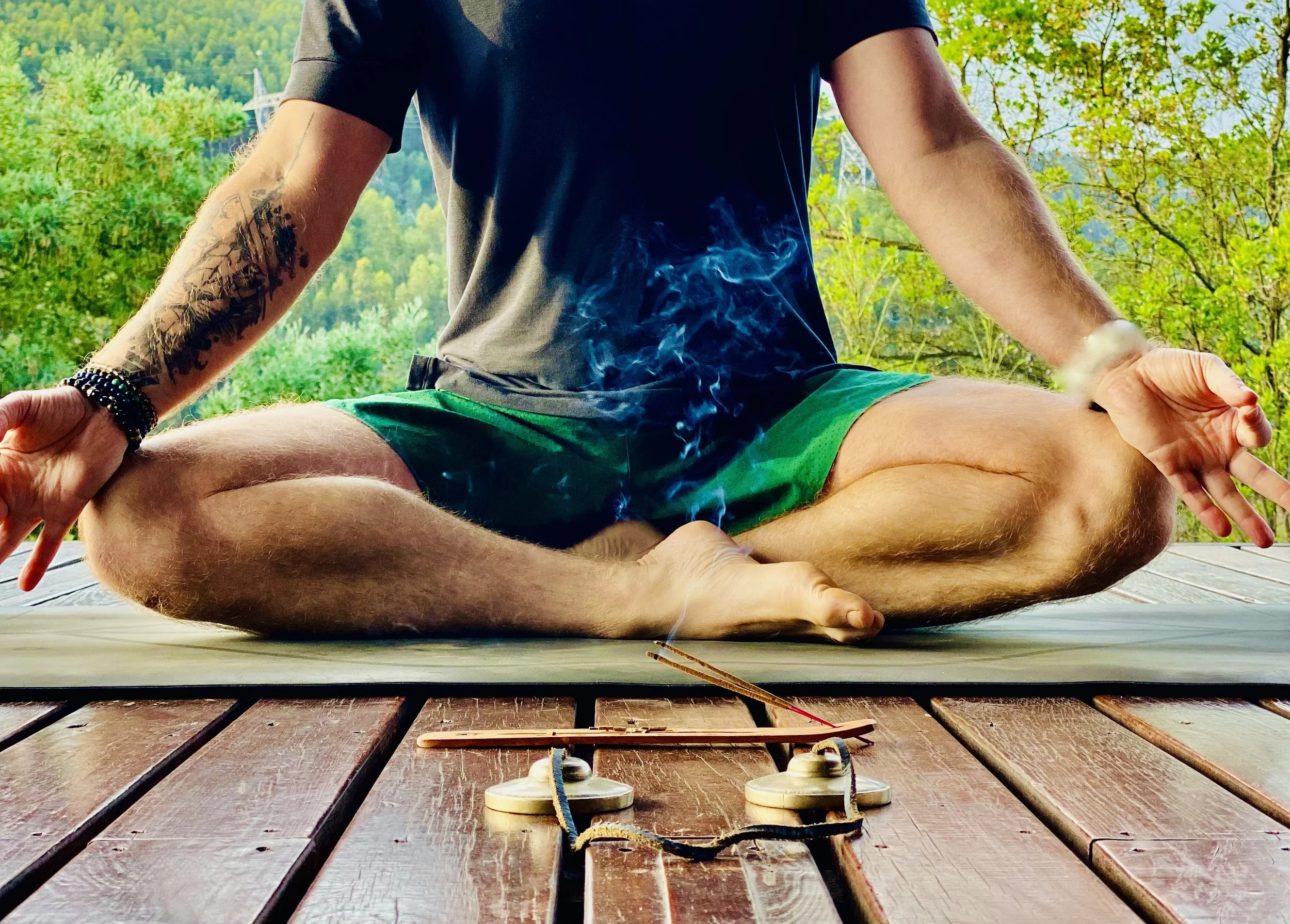 Transformational Breathwork Journeys — Daily Practice
