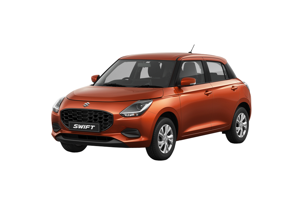 Suzuki Fronx — Suzuki Seychelles