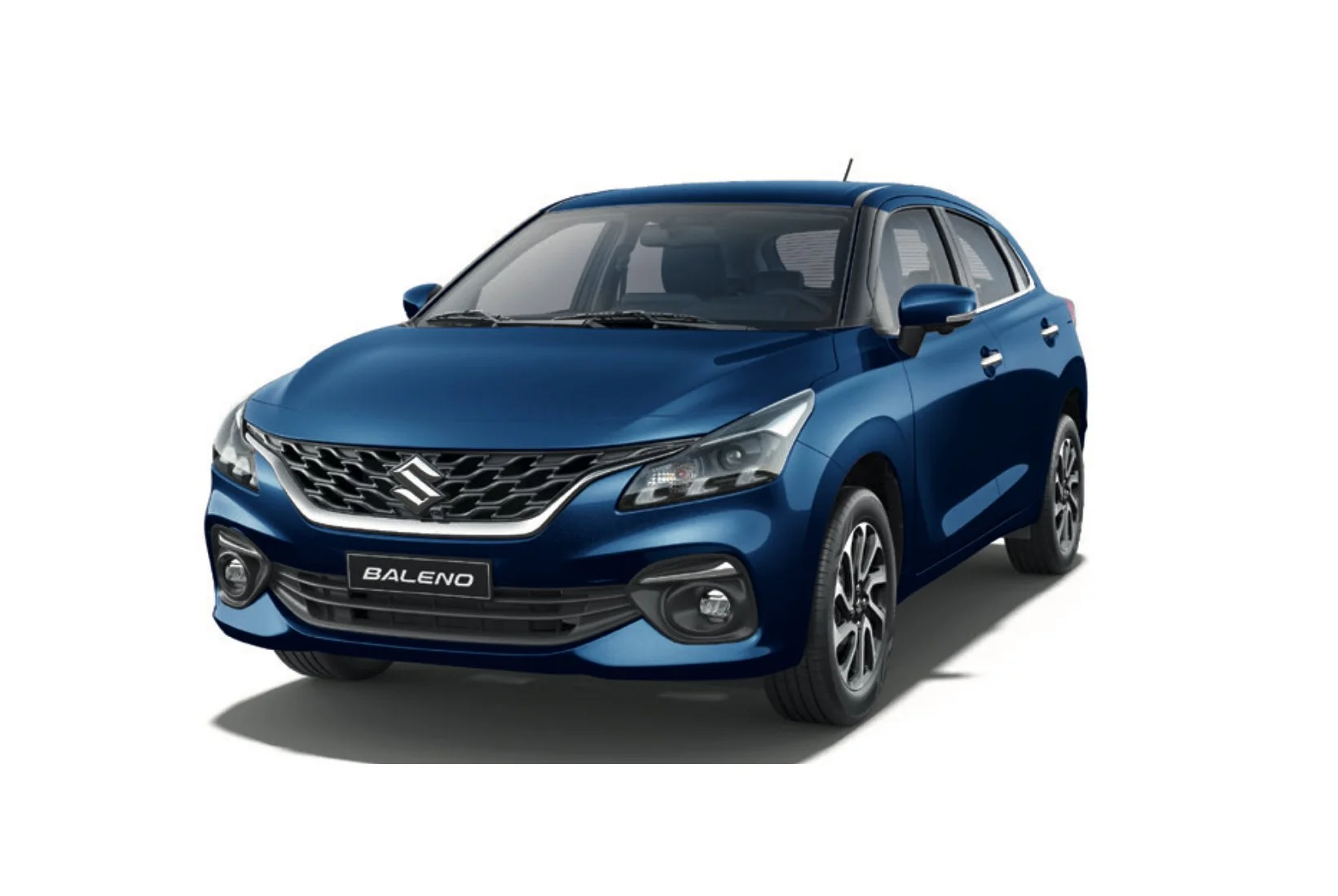 Suzuki Fronx — Suzuki Seychelles