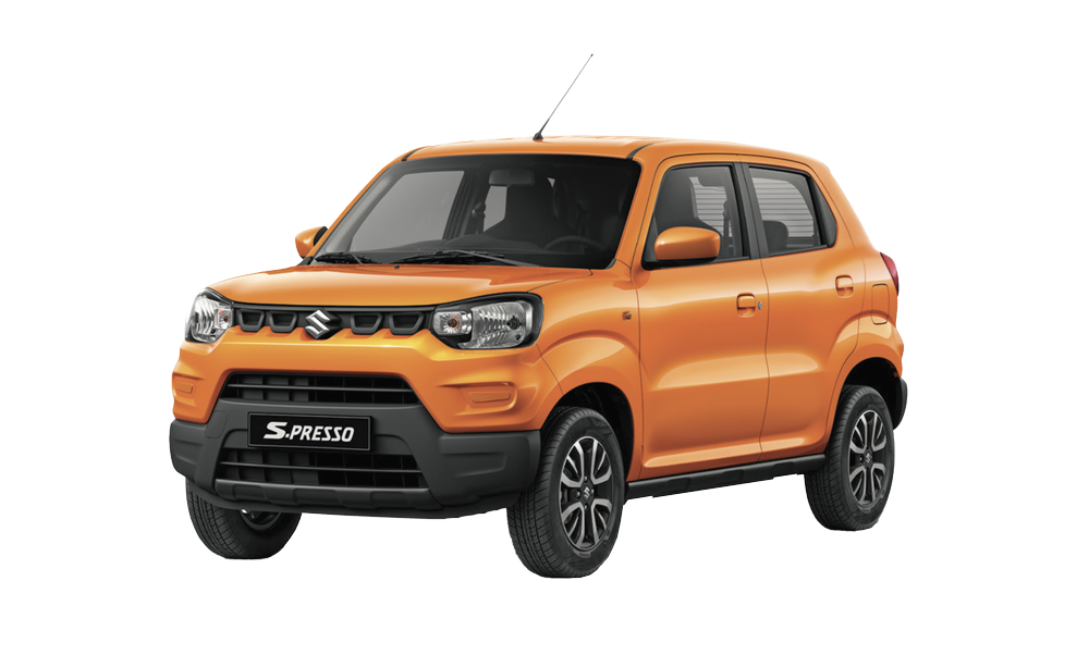 Suzuki S-PRESSO — Suzuki Seychelles