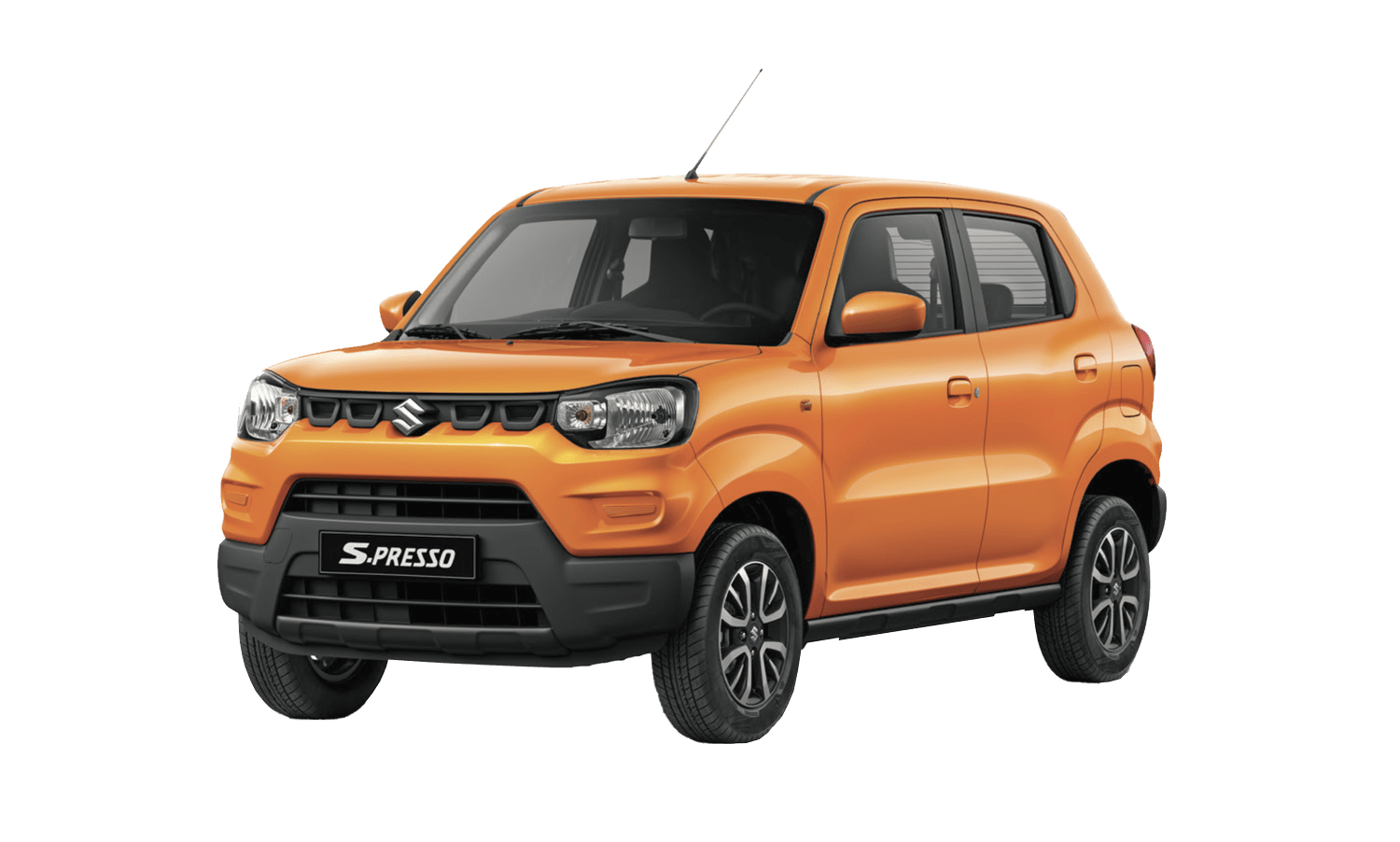 Suzuki S-PRESSO — Suzuki Seychelles