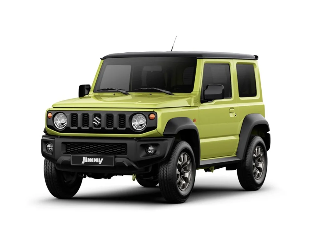 Suzuki Fronx — Suzuki Seychelles