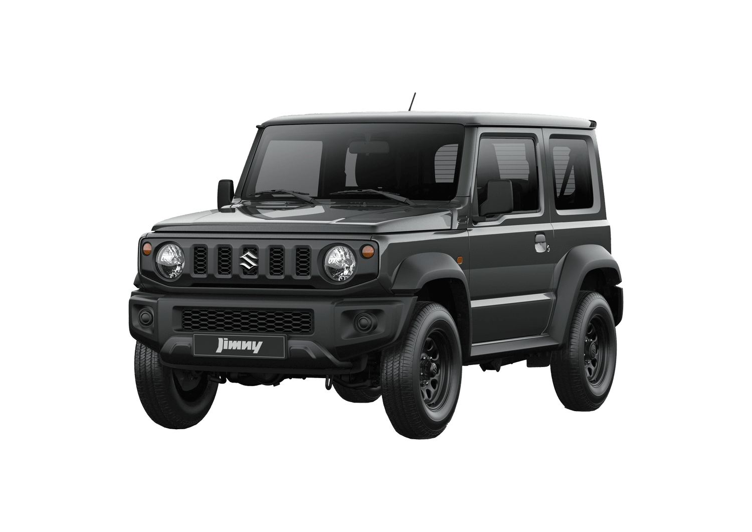 Suzuki Jimny — Suzuki Seychelles