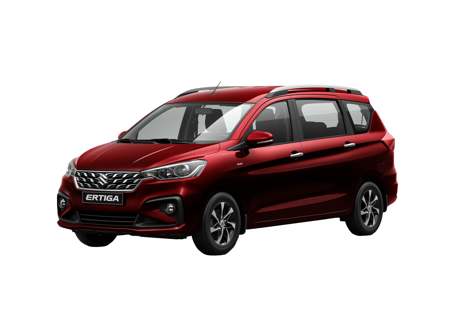 Suzuki Ertiga — Suzuki Seychelles