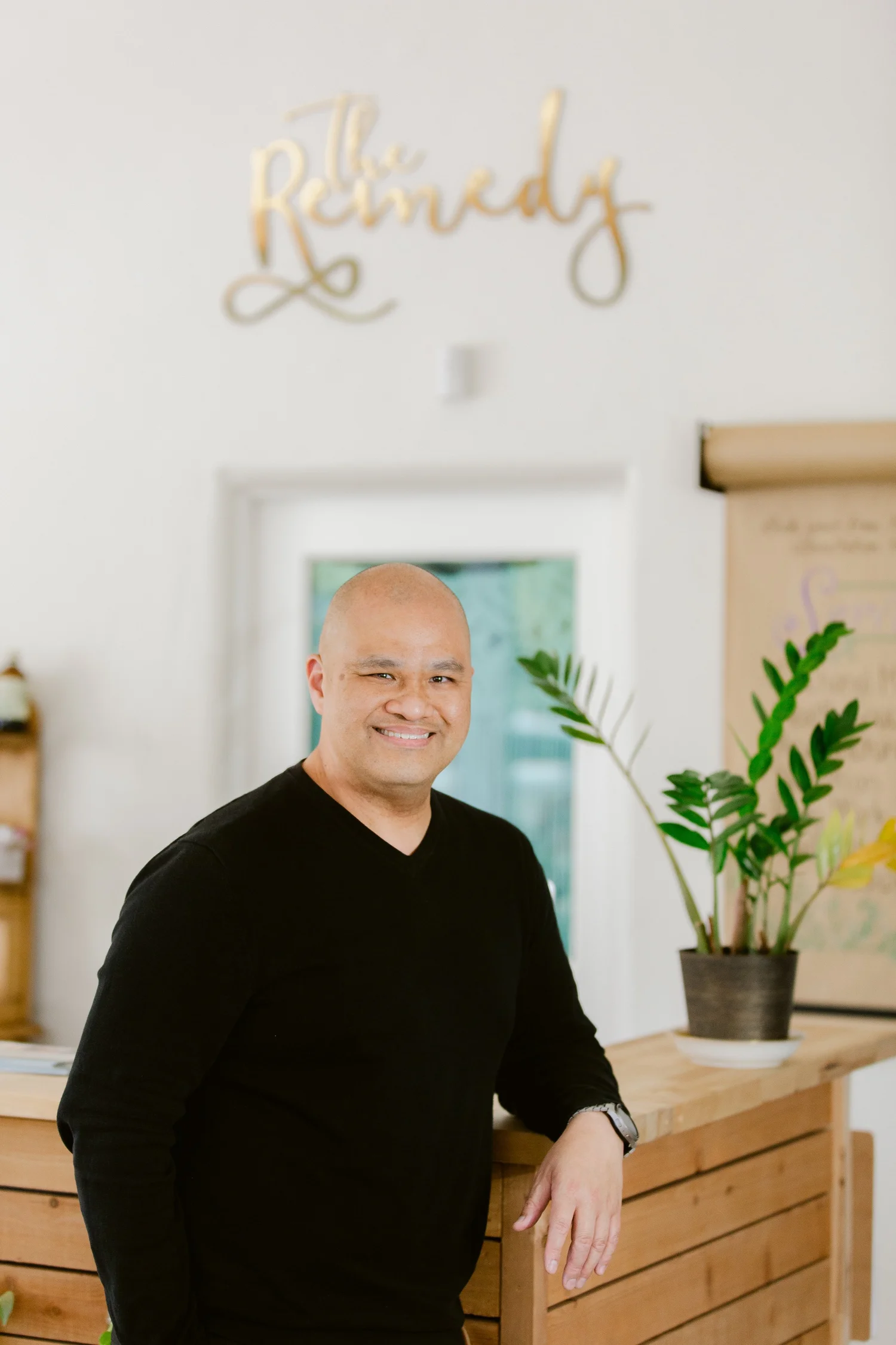 Dr. Jorge Intal, PhD — The Remedy