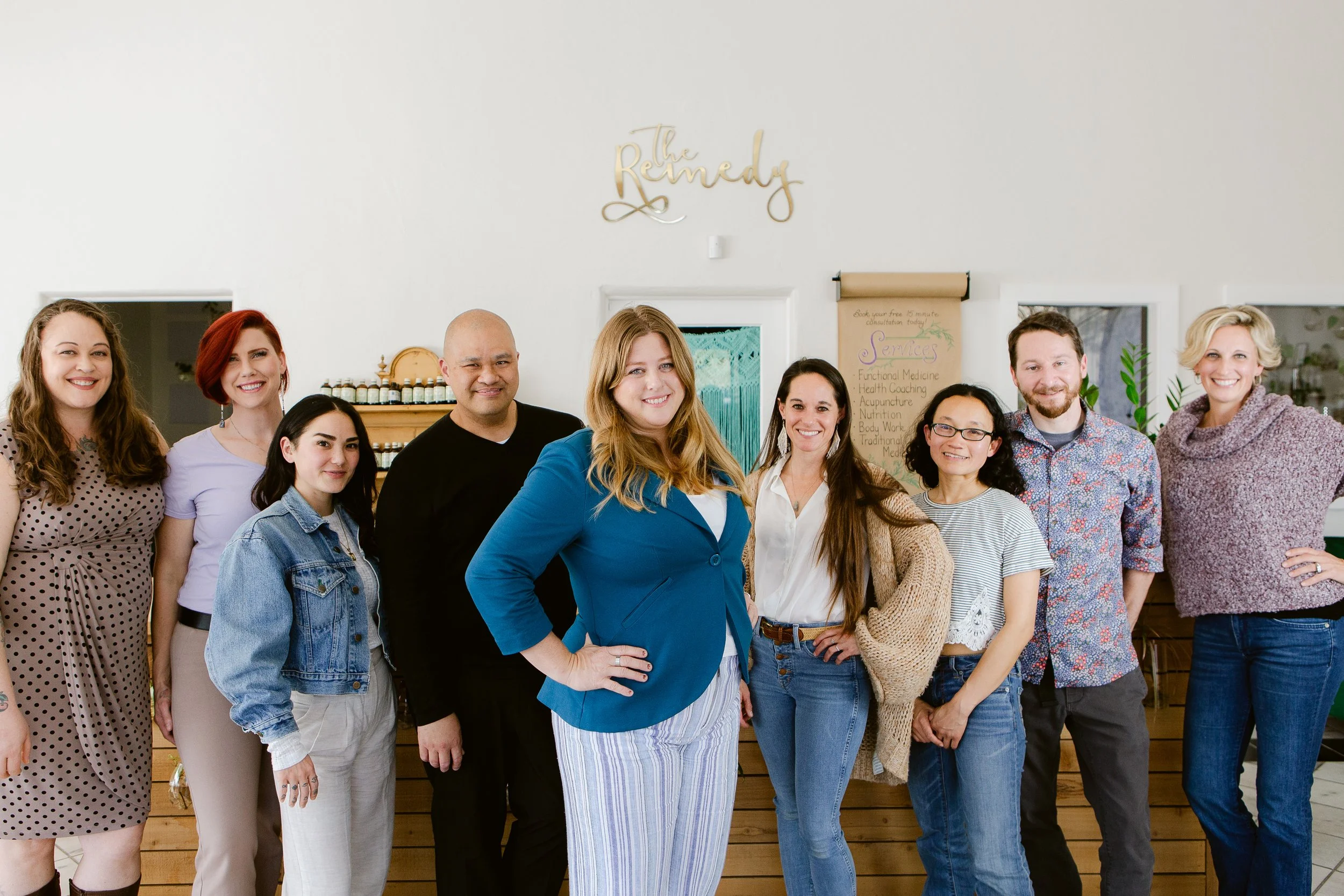 NOT USING - PATIENT AREA - MEMBERS — The Remedy