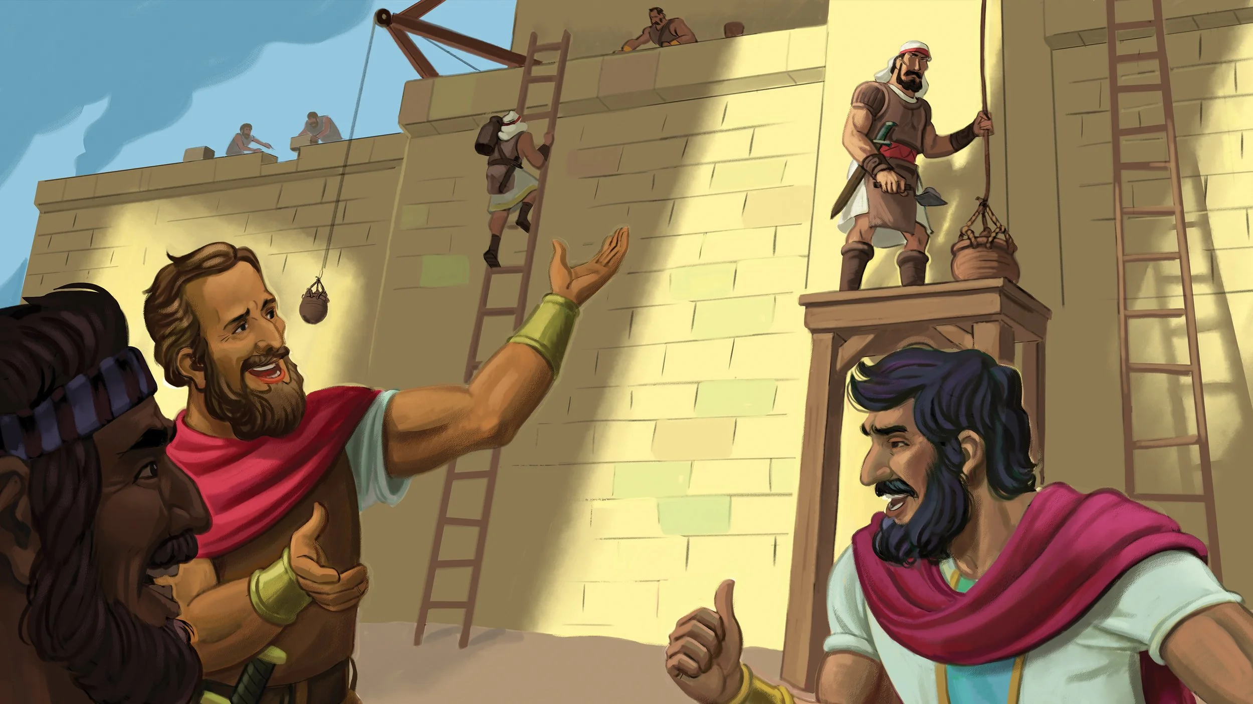 1.25.2026 | The Walls Rebuilt — Westgate Church