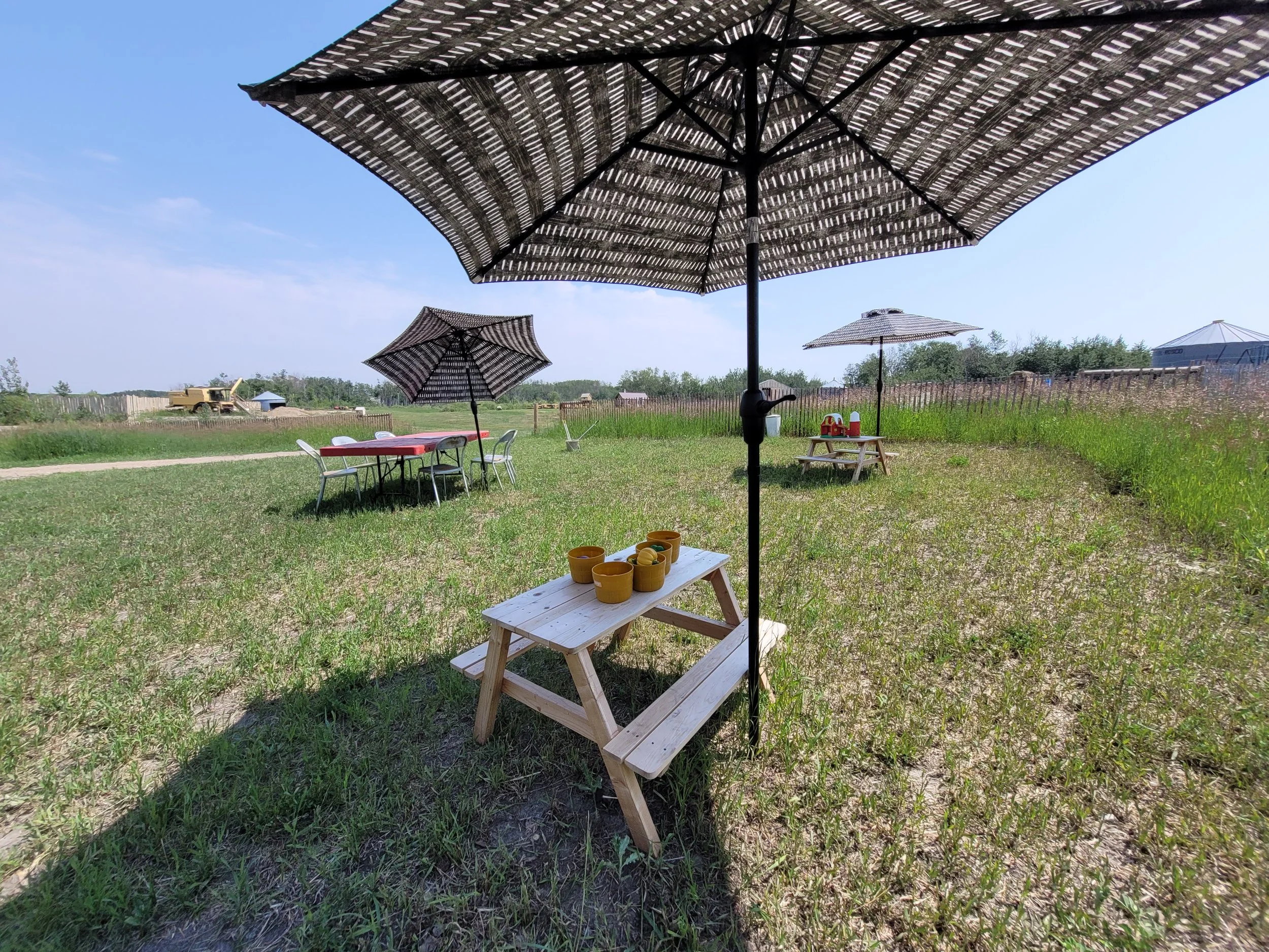 Private bookings — Wander's Tiny Farm