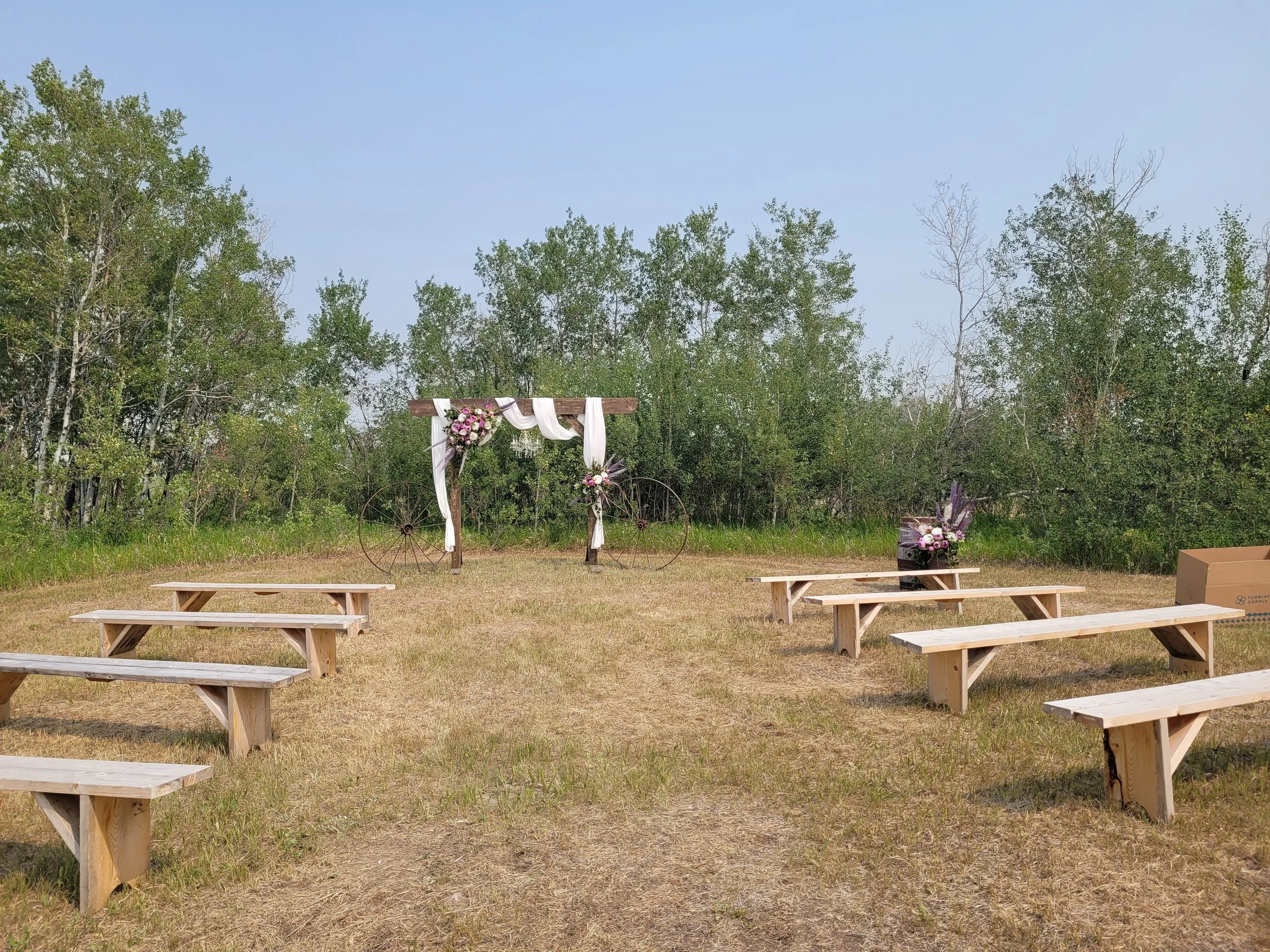 Weddings at Wander's Tiny Farm — Wander's Tiny Farm