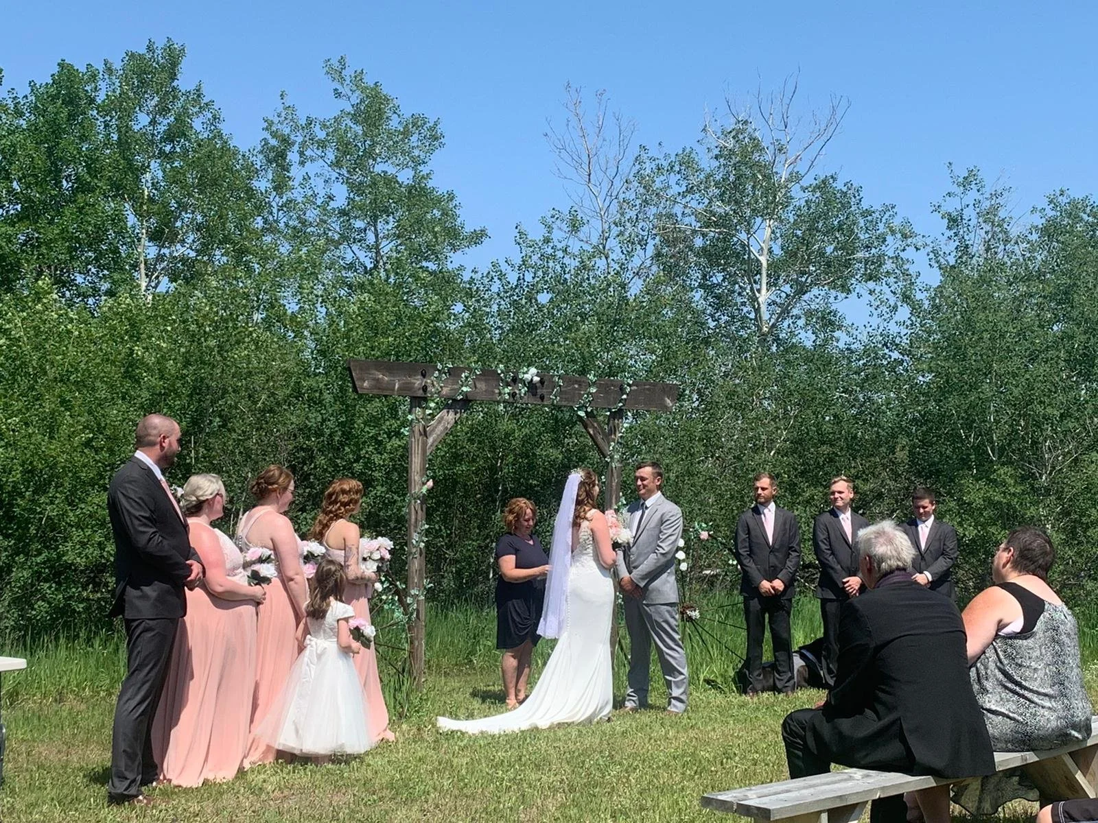 Weddings at Wander's Tiny Farm — Wander's Tiny Farm