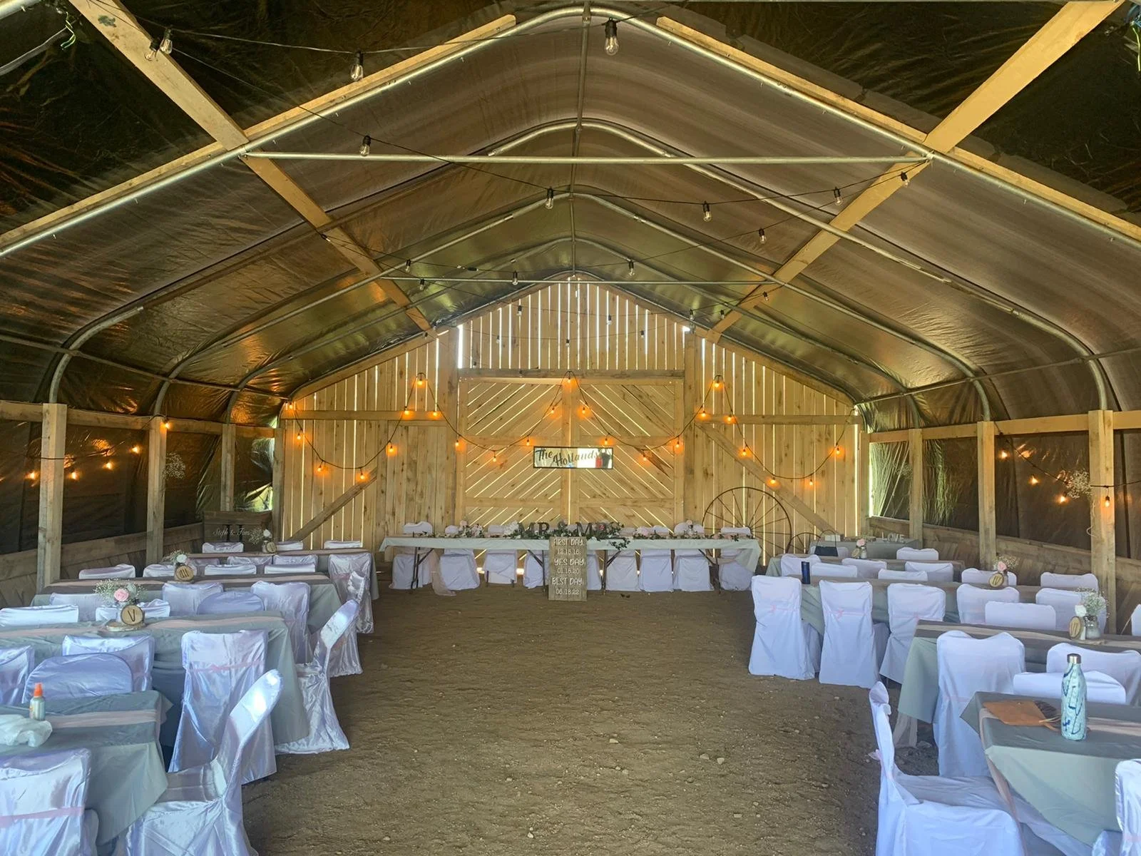 Weddings at Wander's Tiny Farm — Wander's Tiny Farm