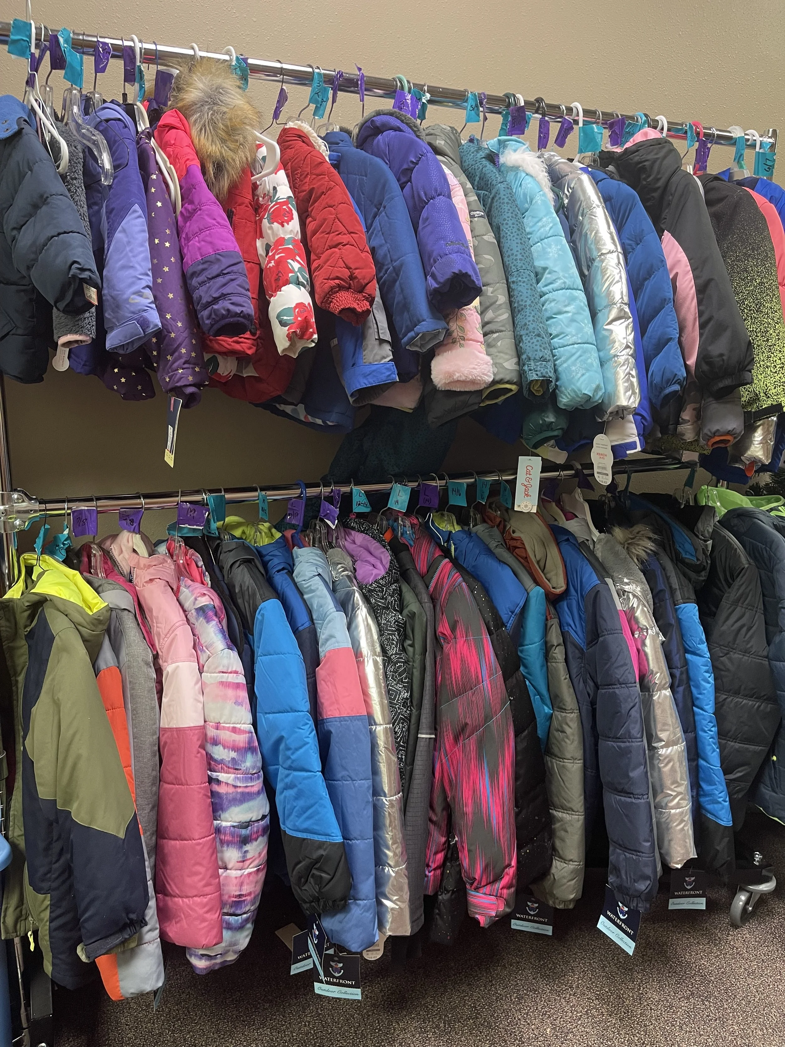 The Closet — The Foster Network