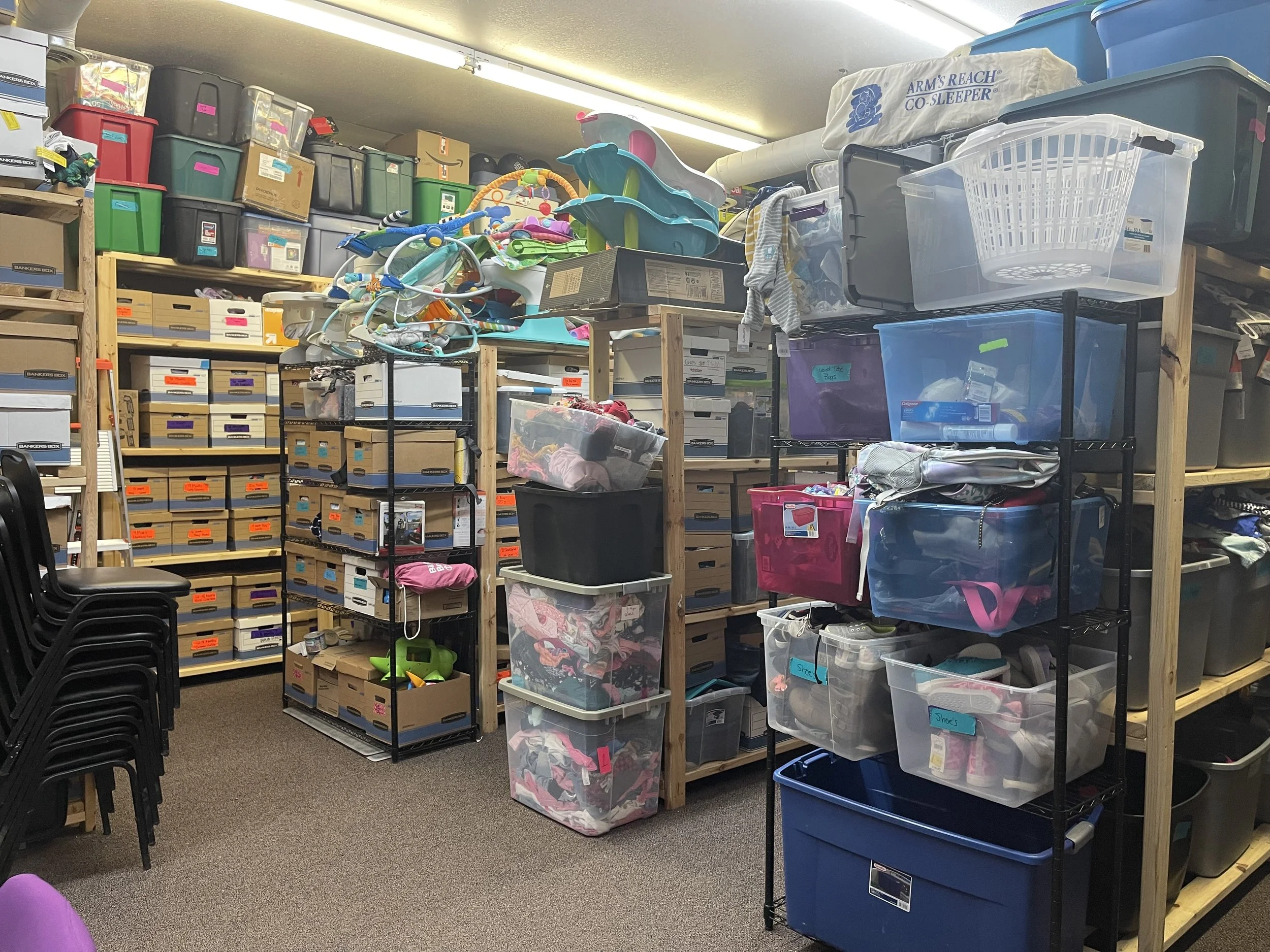 About Us — The Foster Network