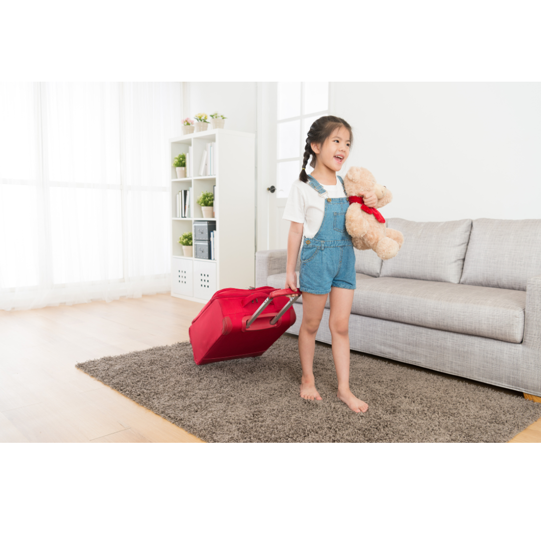 The Closet — The Foster Network