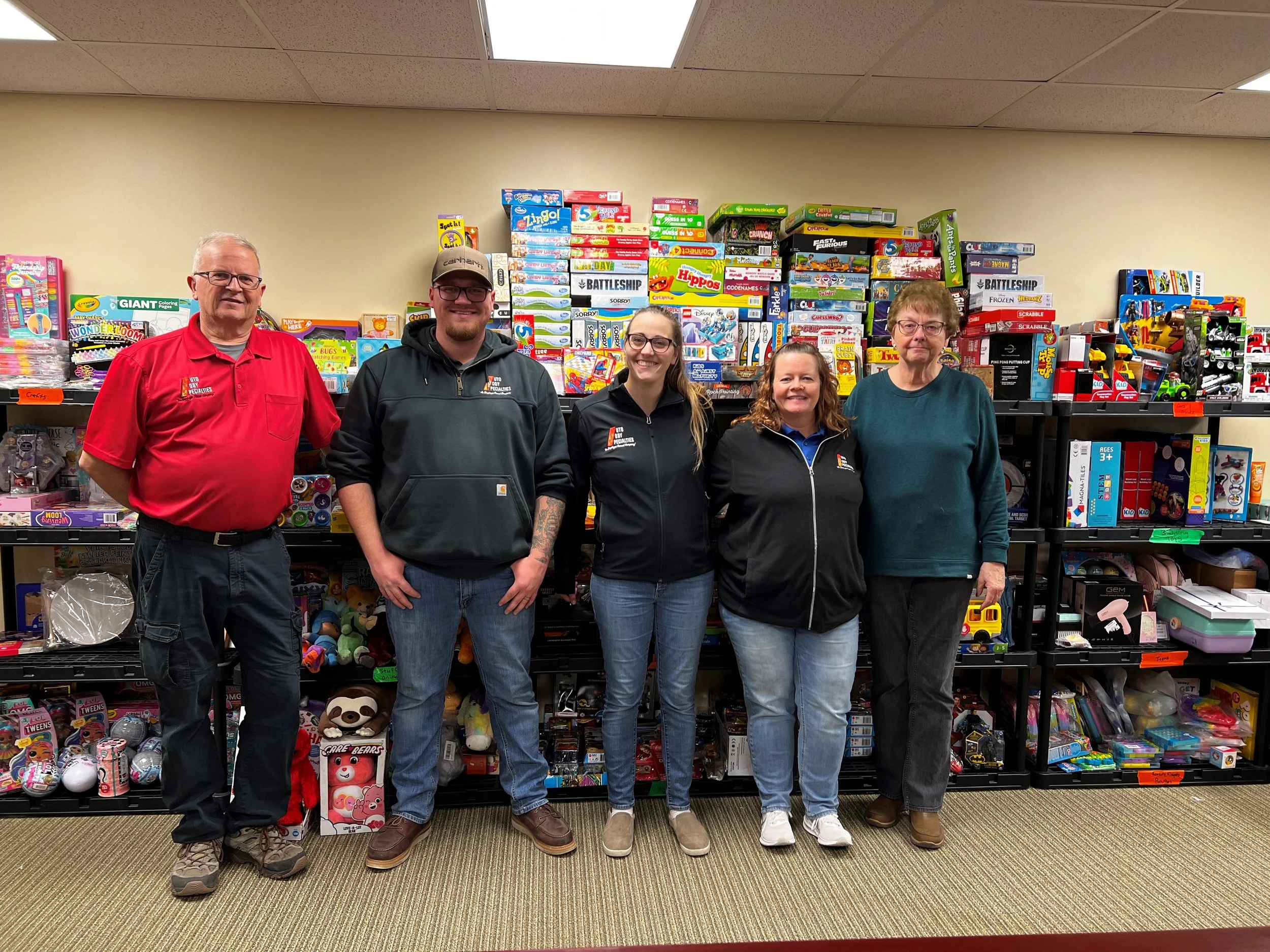 Volunteer — The Foster Network