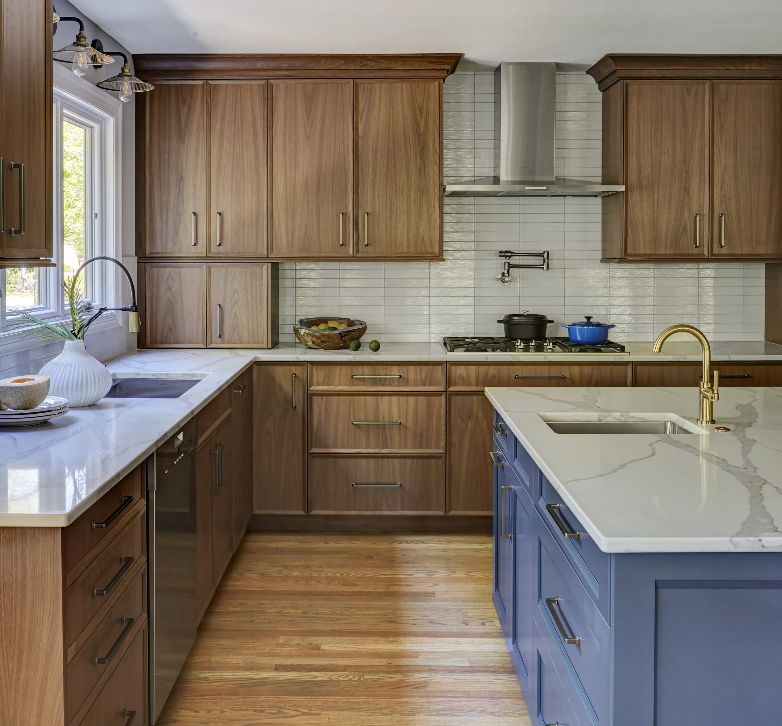 PROJECTS | Recent Work - PB Kitchen Design & Cabinetry