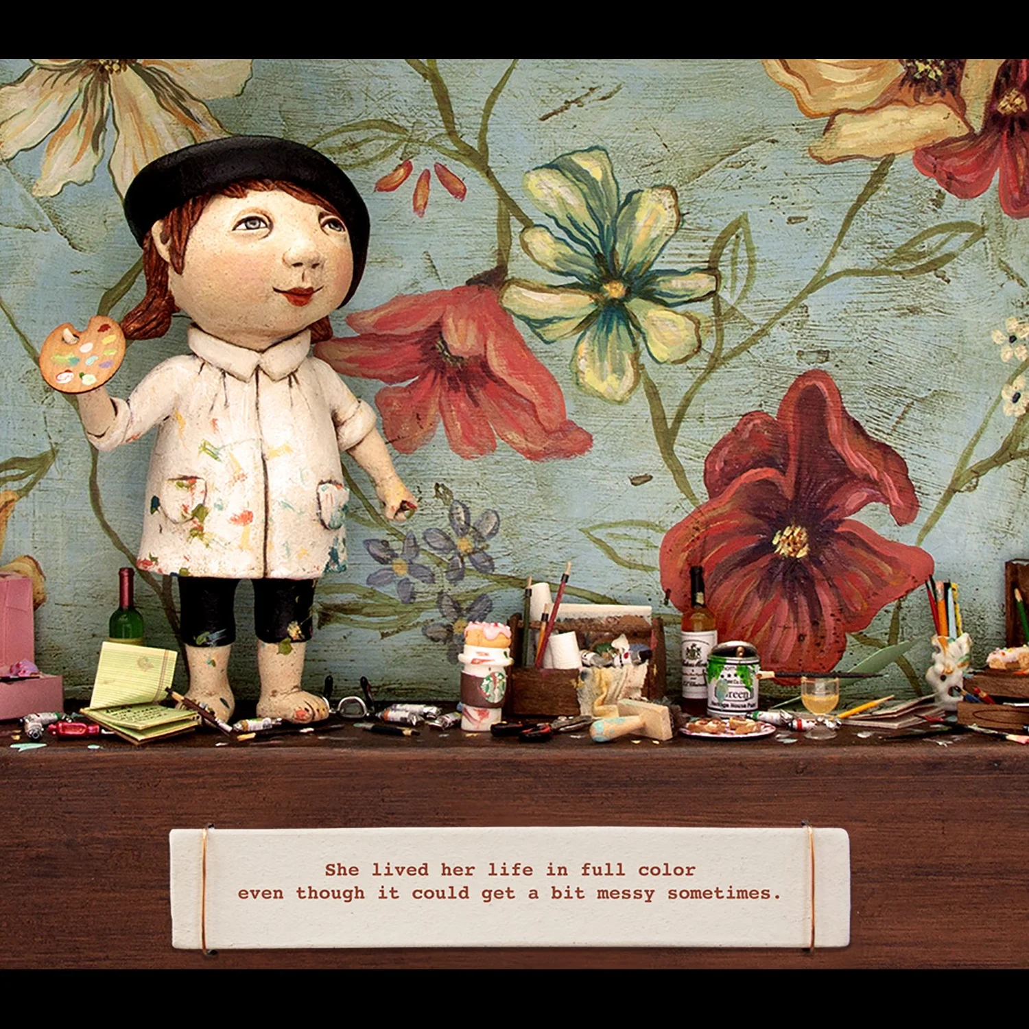 Shop — Kina Crow's Prints