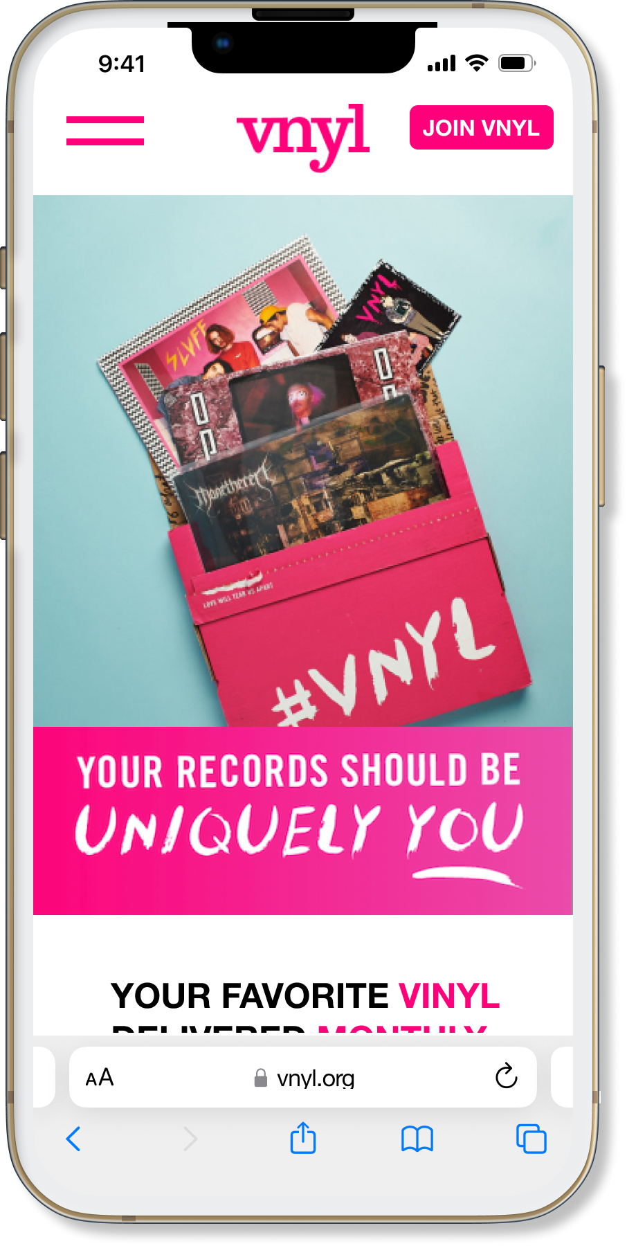 Case Study-VNYL — SaraHadi