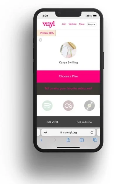 Case Study-VNYL — SaraHadi