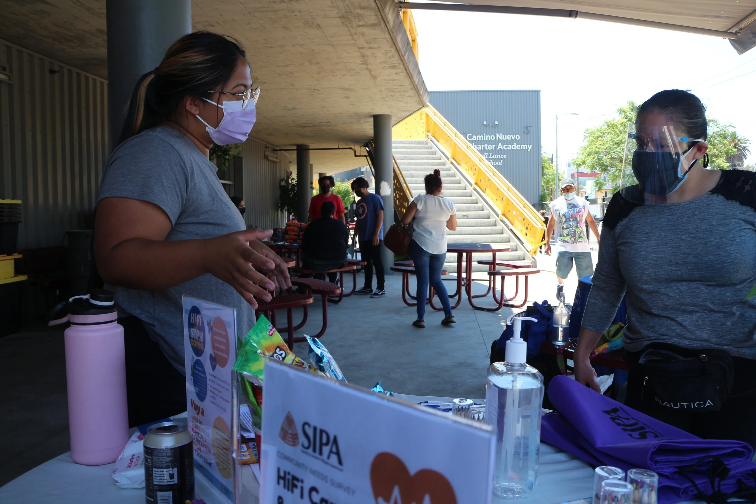 Health & Wellness — Search to Involve Pilipino Americans