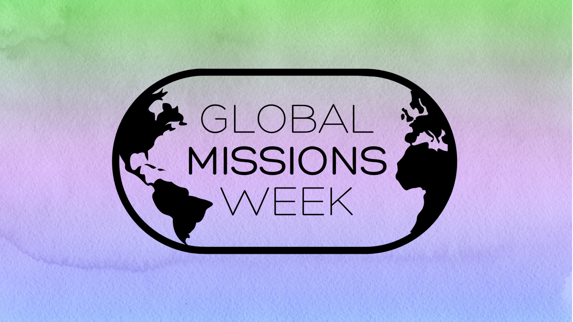 Missions Week 2023 — Ridgecrest Baptist Church