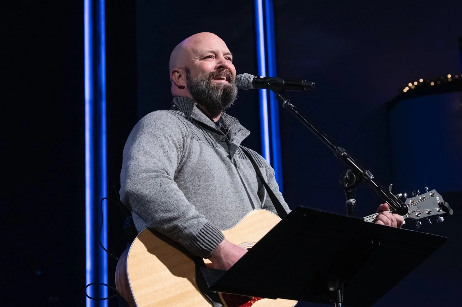 Visit Us — Ridgecrest Baptist Church