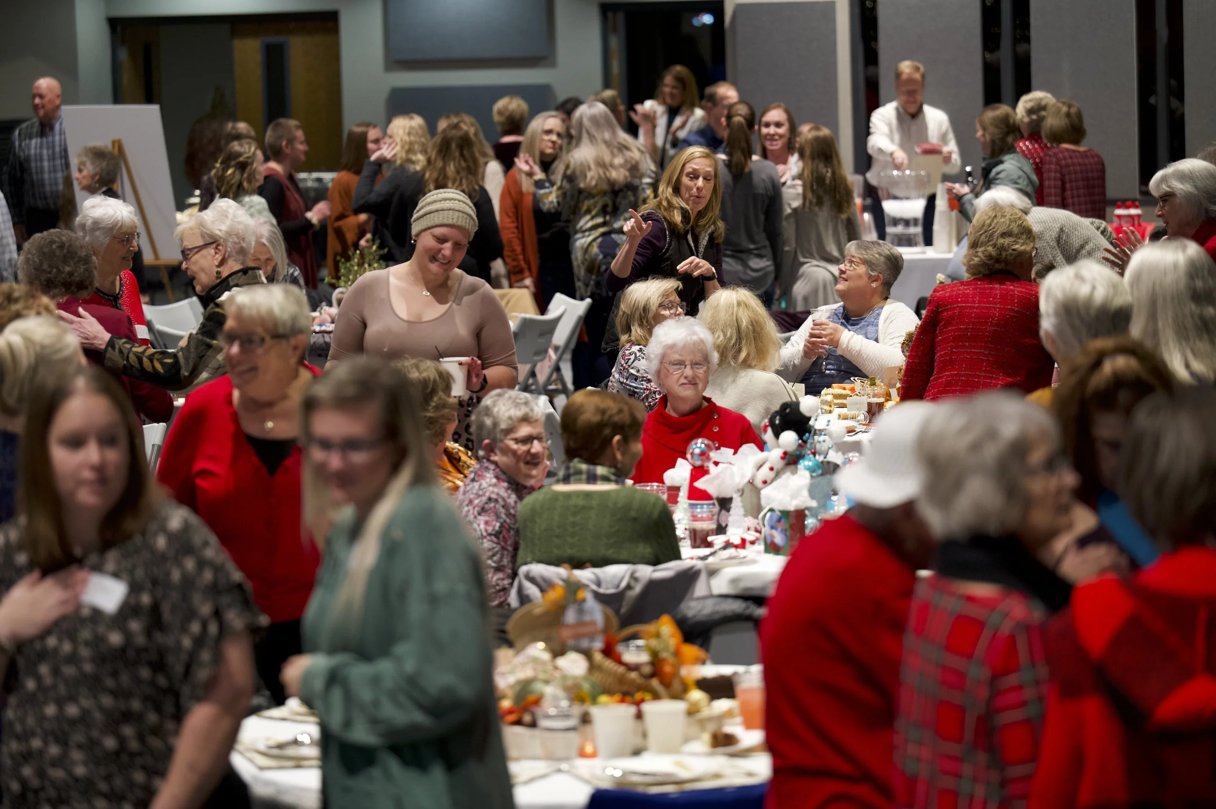 Ministries — Ridgecrest Baptist Church