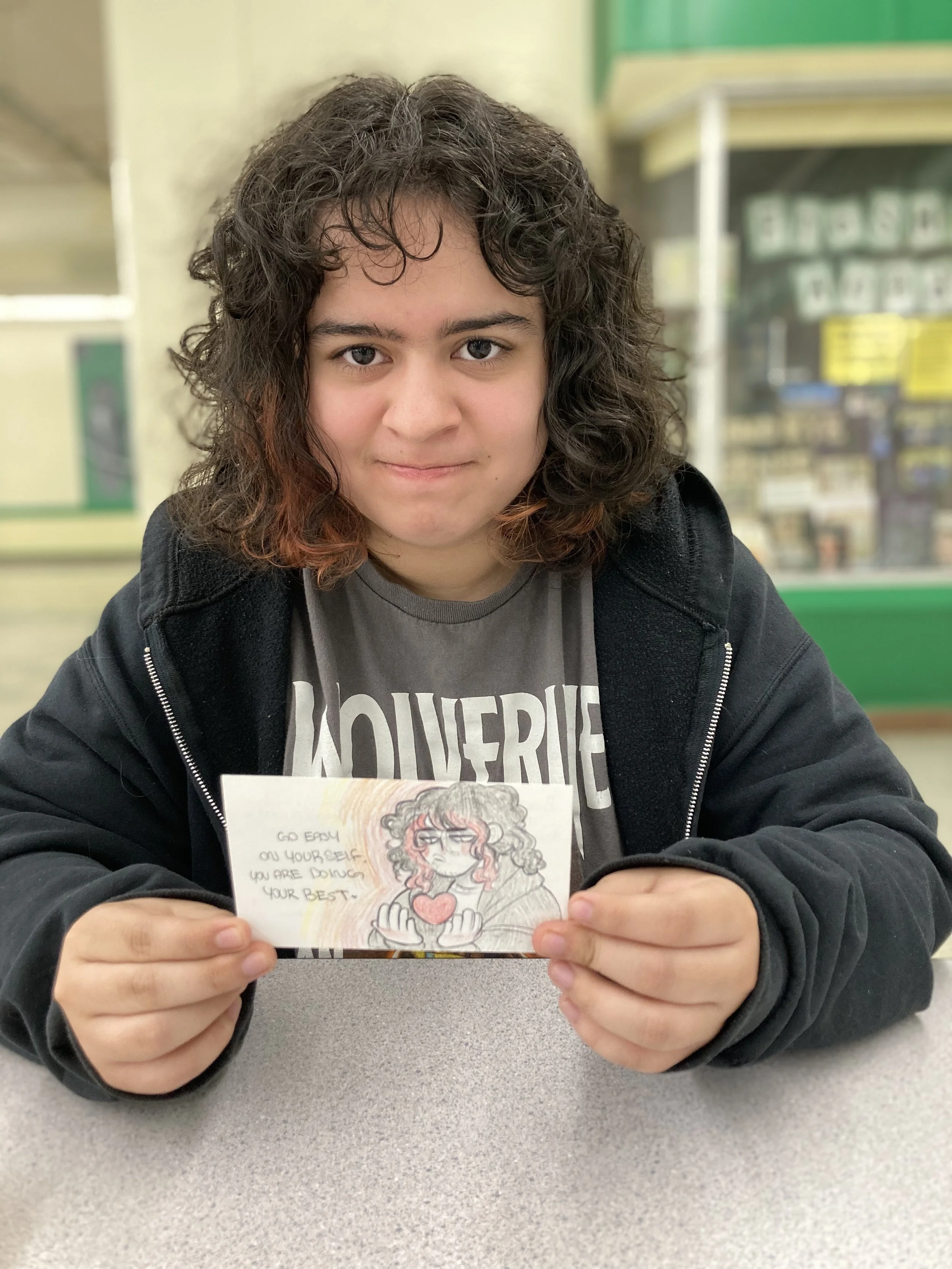 Because of Mindful Studies…. — PEACE IN SCHOOLS