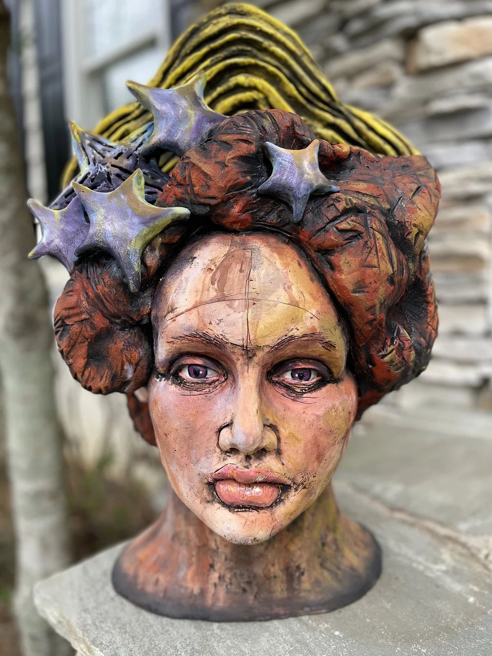 Nicole Merkens's Sculpture — NicoleMerkens.com