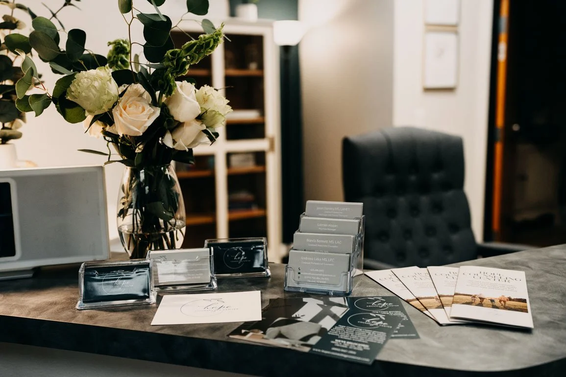 About — Hope Counseling Center