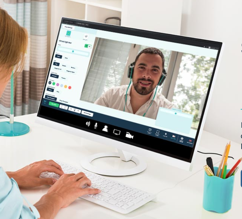 The EMDR Clinic — EMDR equipment