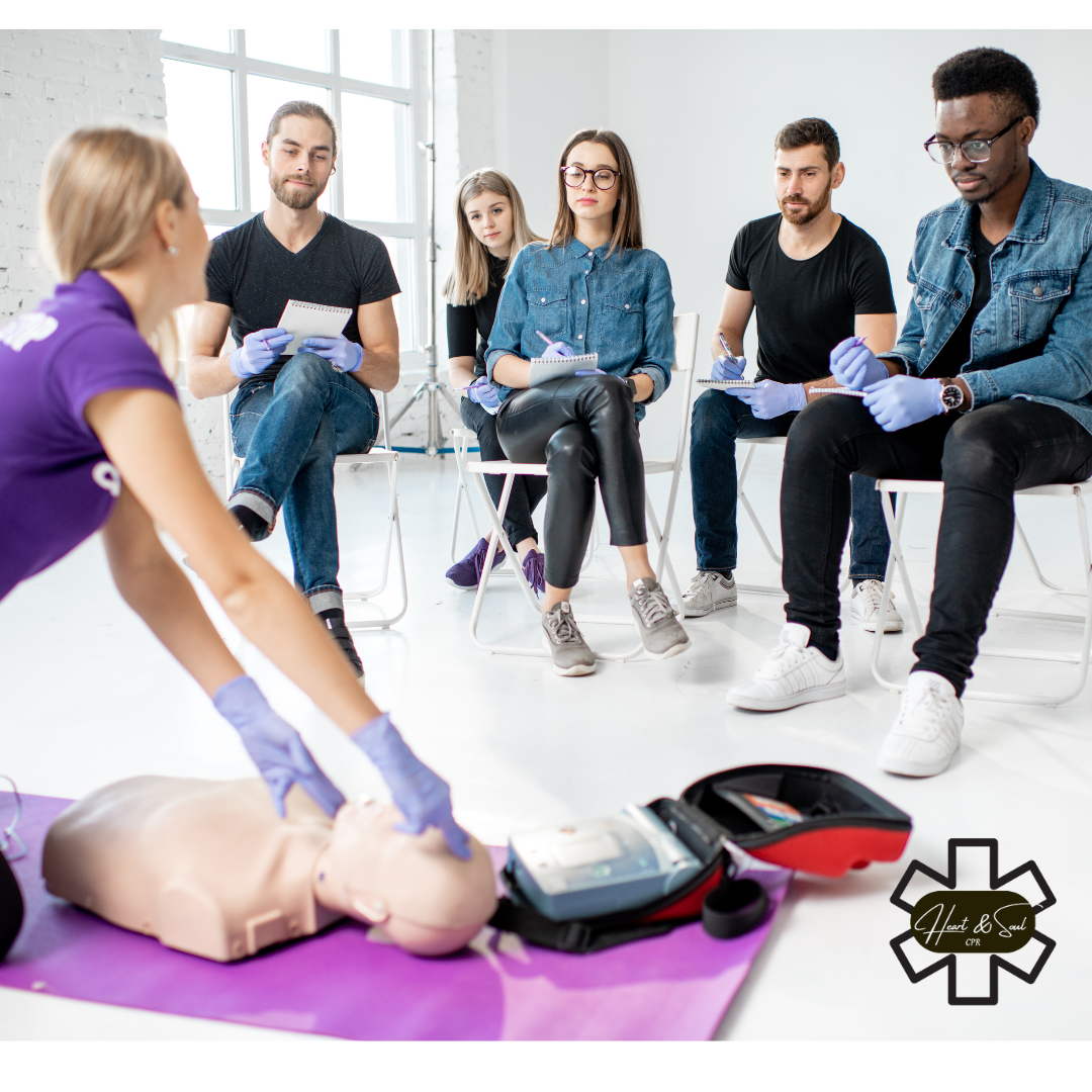 Heart & Soul CPR