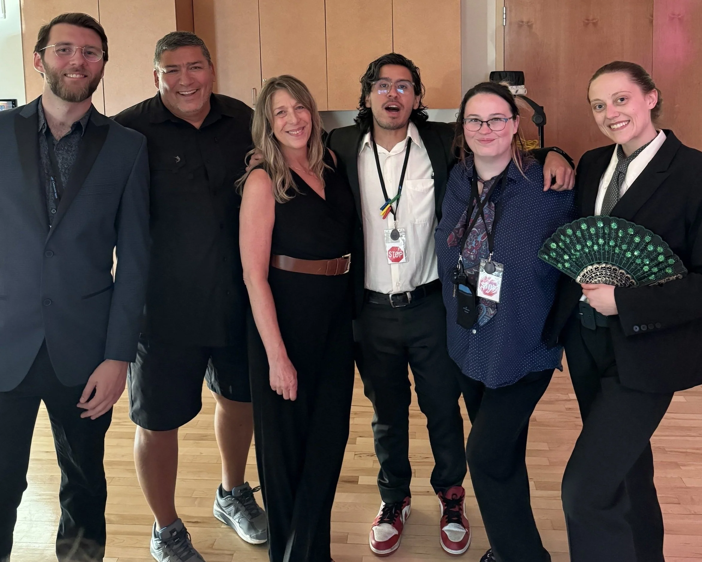 Services — Ability Specialists Inc.