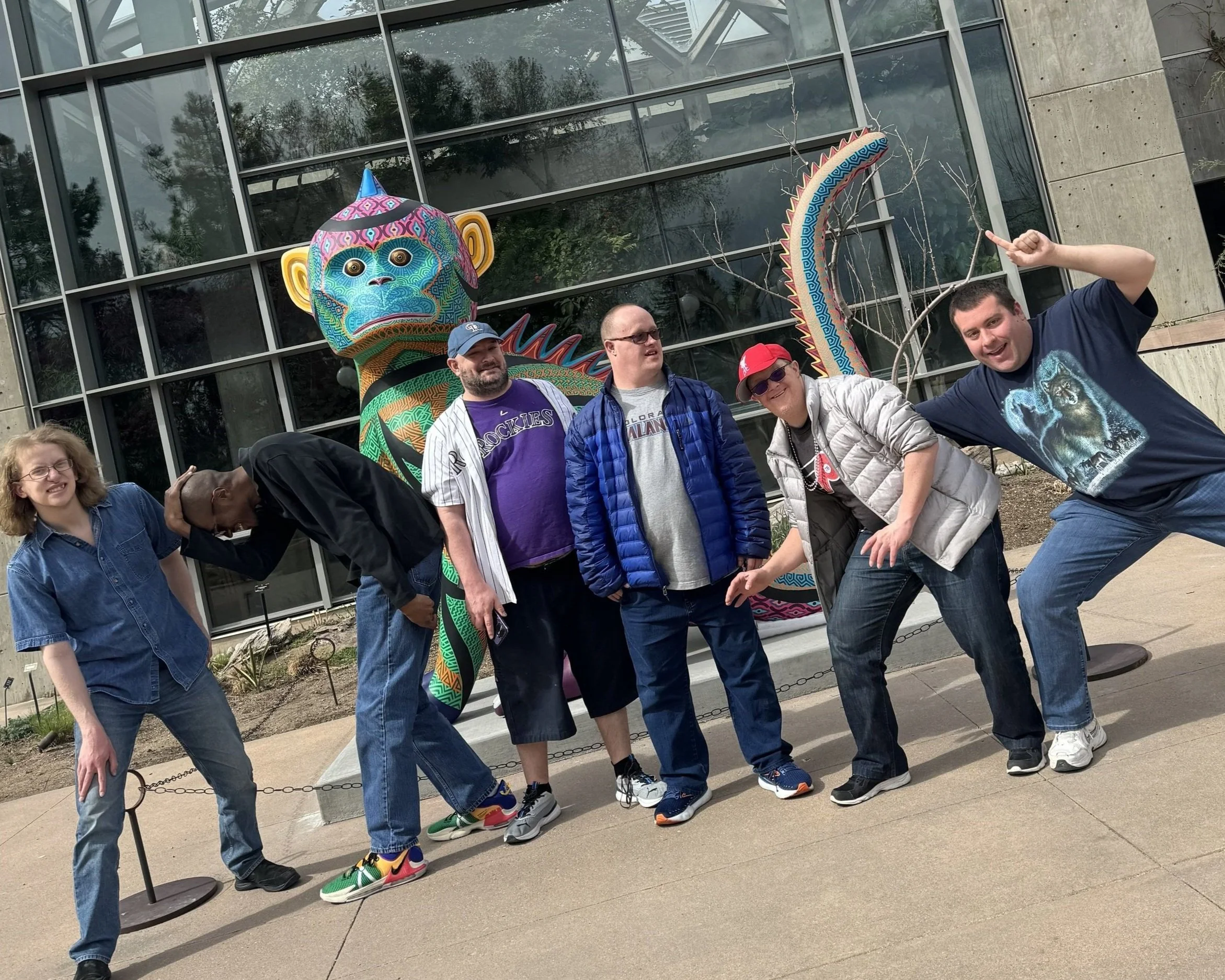 Services — Ability Specialists Inc.