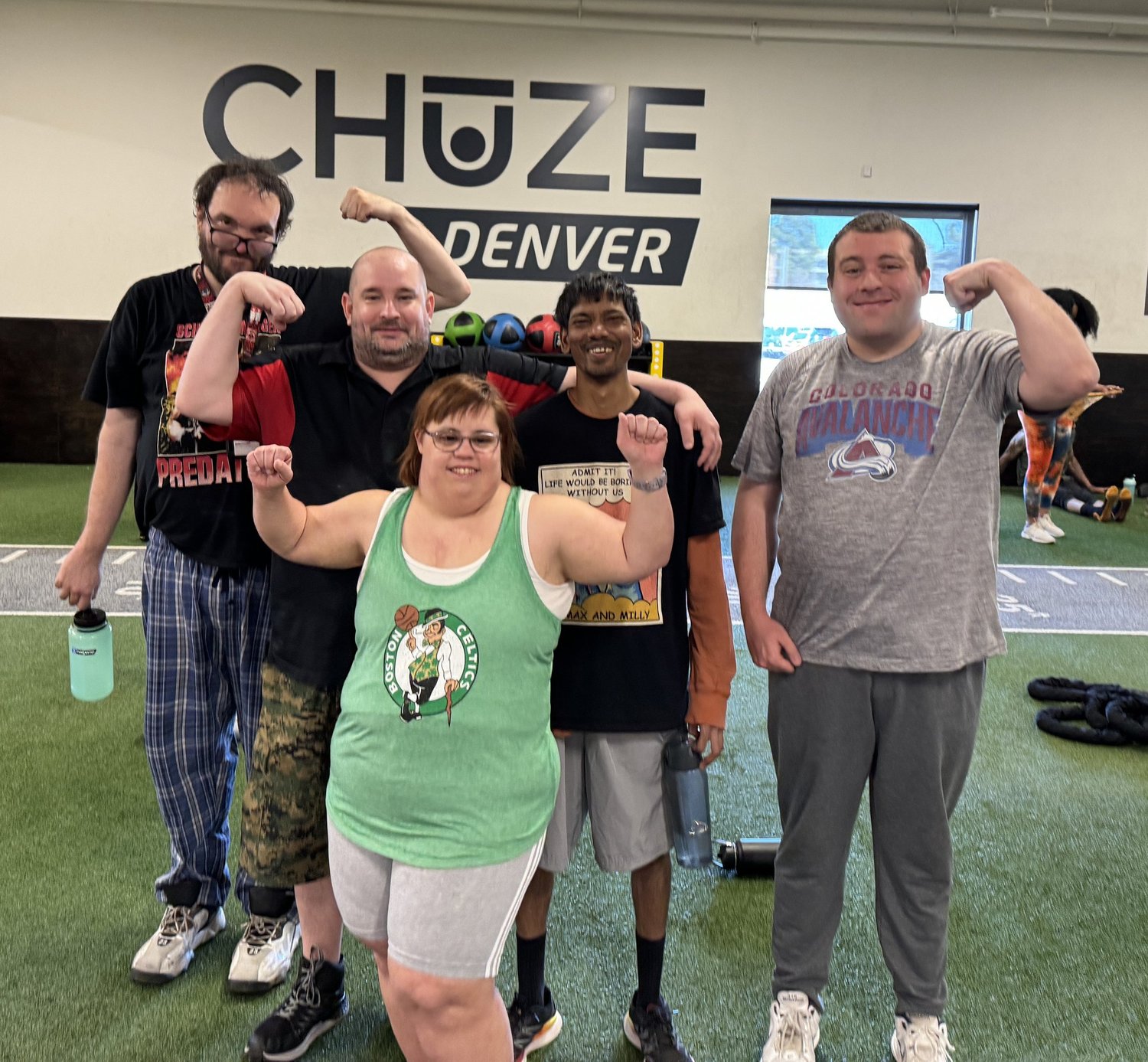 Ability Specialists Inc.