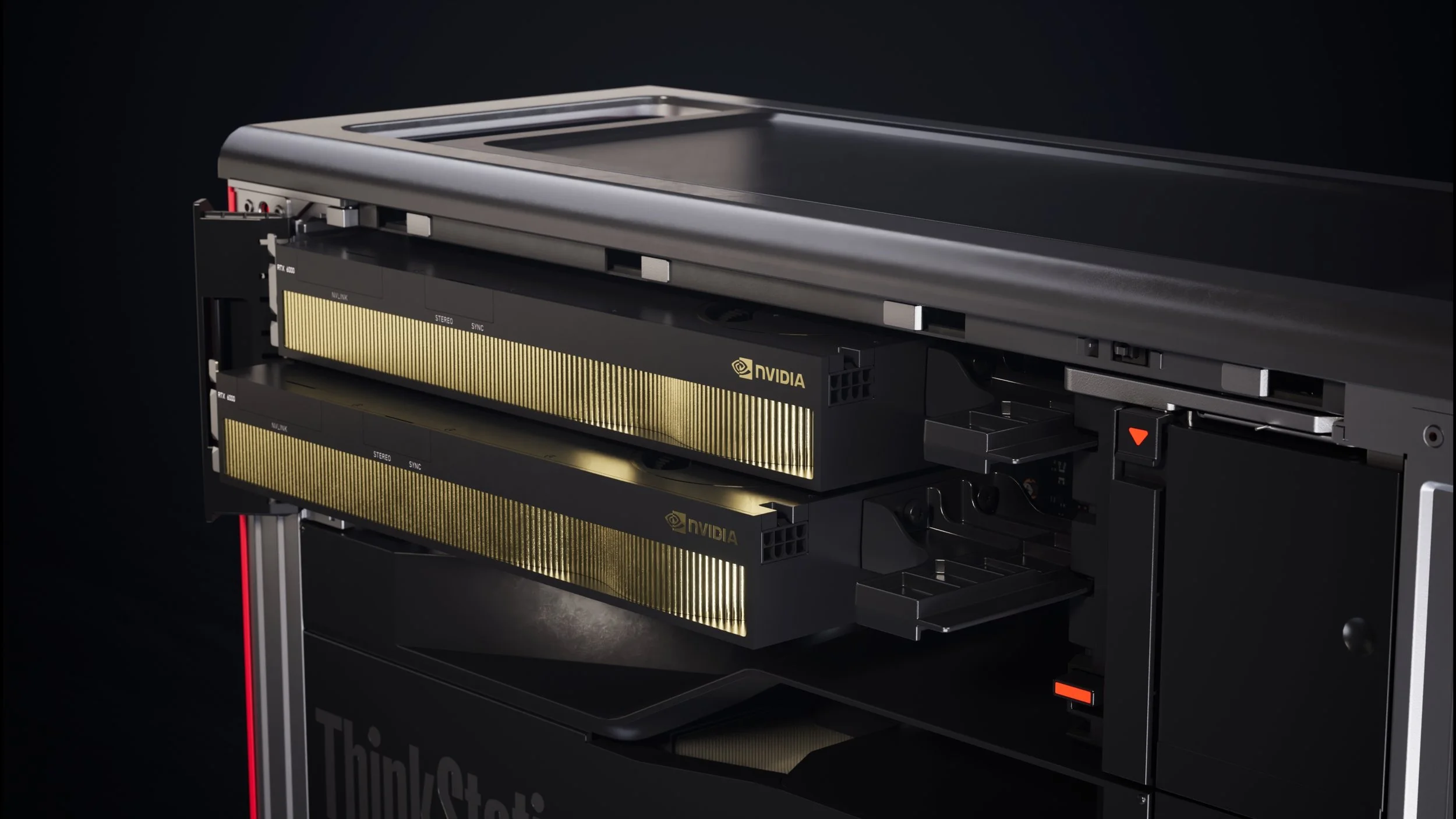 Lenovo ThinkStation PX Virtual Product Demonstration — Theia Interactive