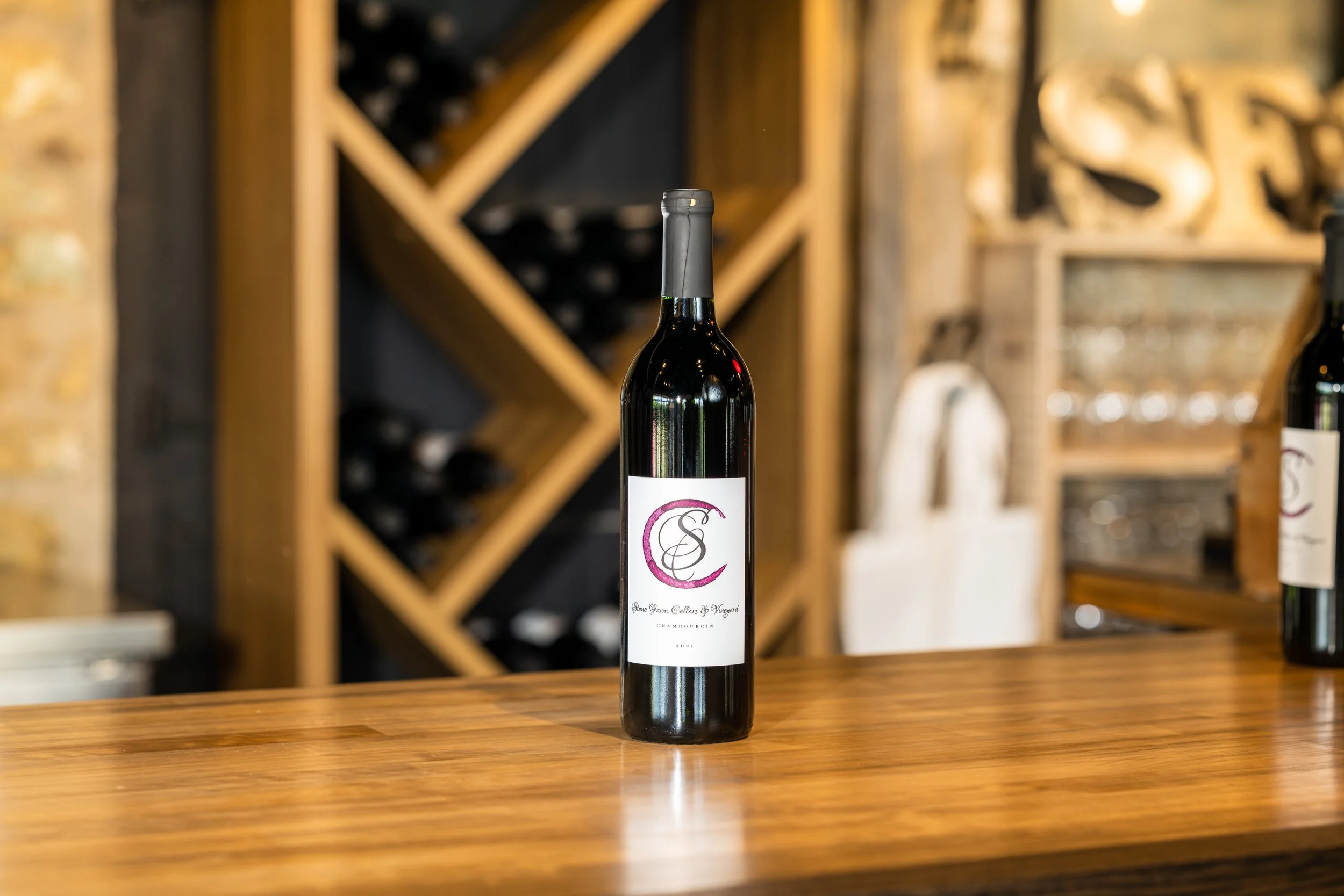 Stone Farm Cellars and Vineyard