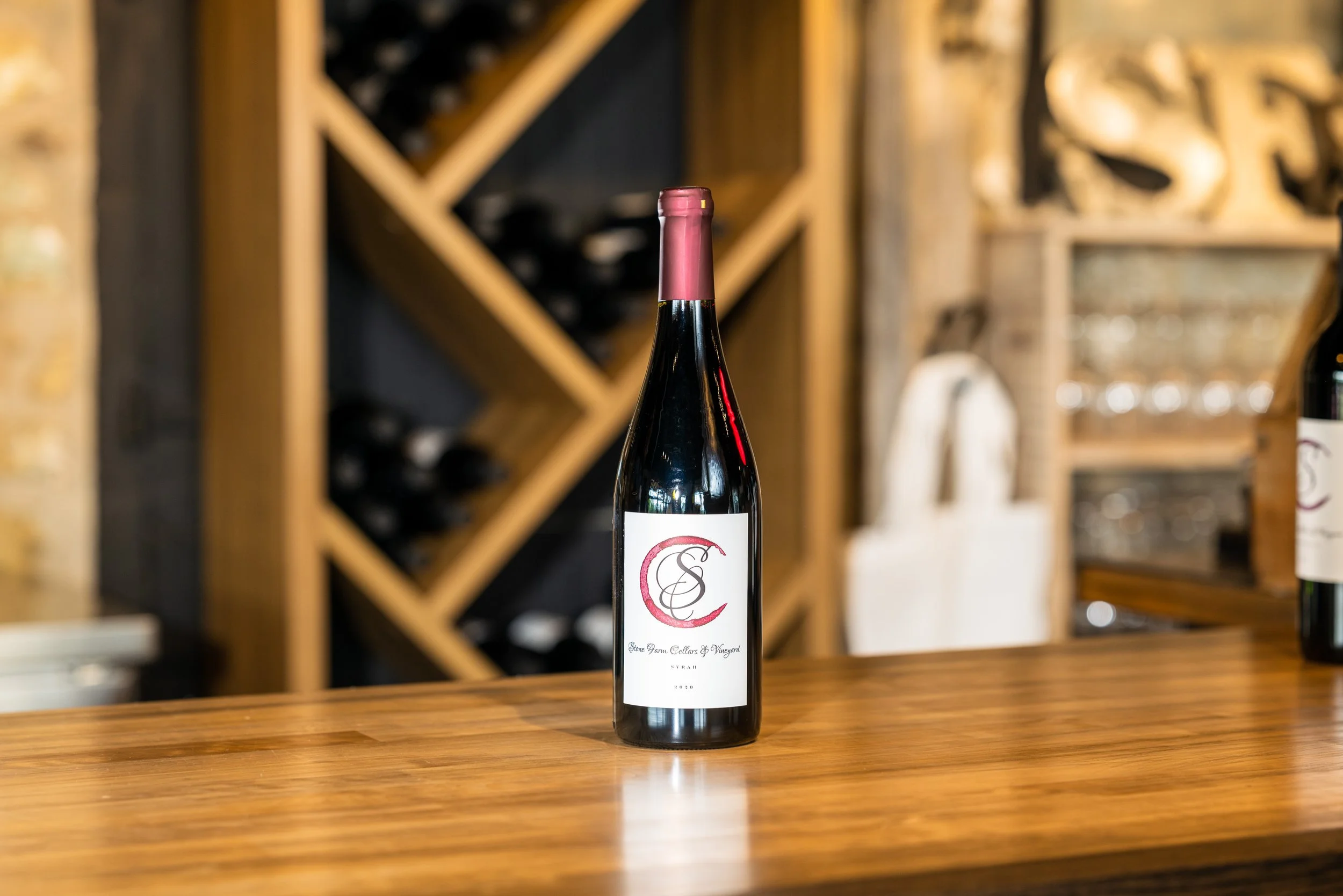 Stone Farm Cellars and Vineyard