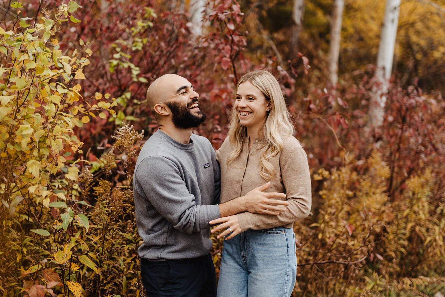 Top Places For Engagement Photos In Ontario — Amare Studios