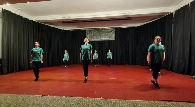Fitzpatrick School of Irish Dance PGH