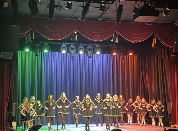 Fitzpatrick School of Irish Dance PGH