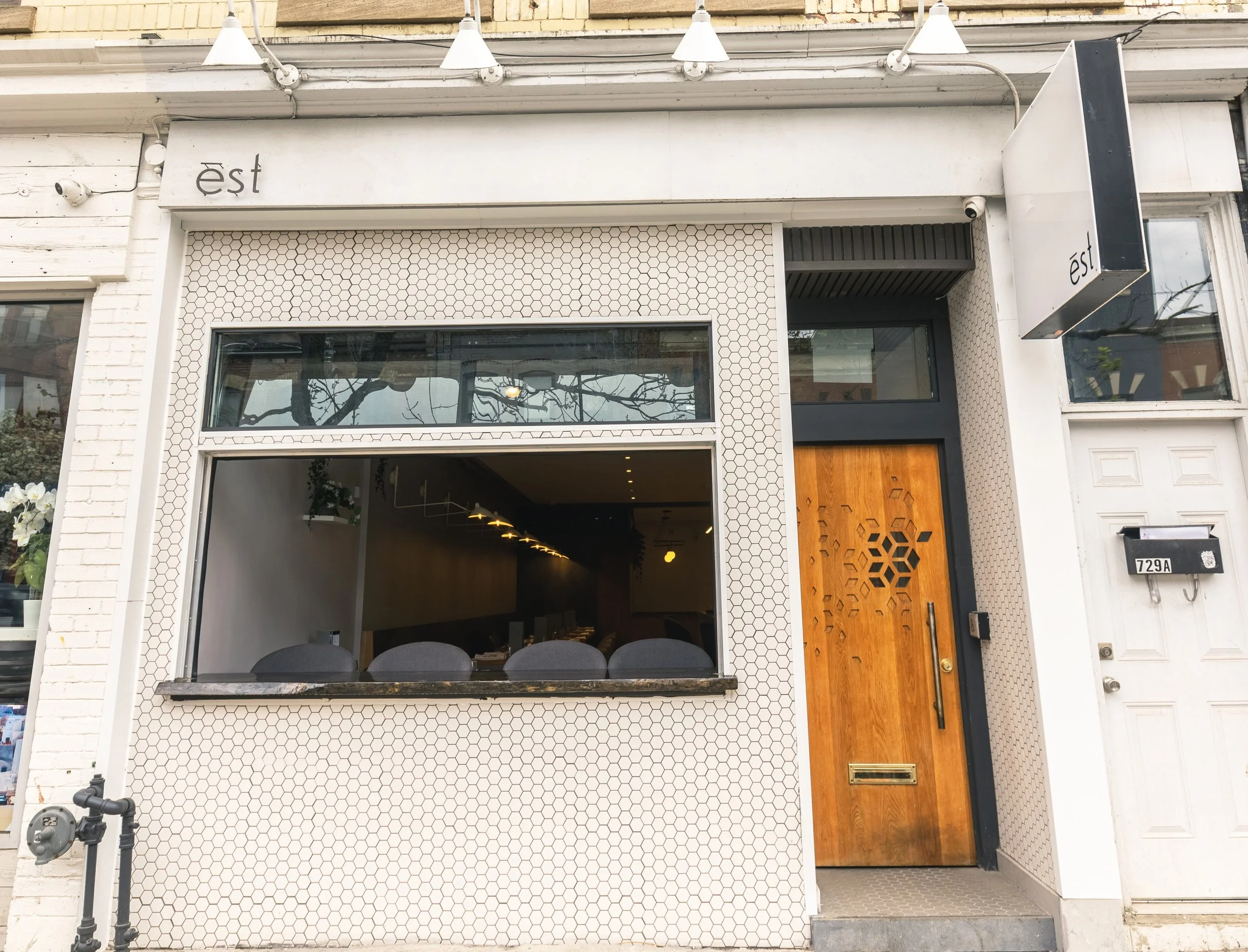 ēst Restaurant