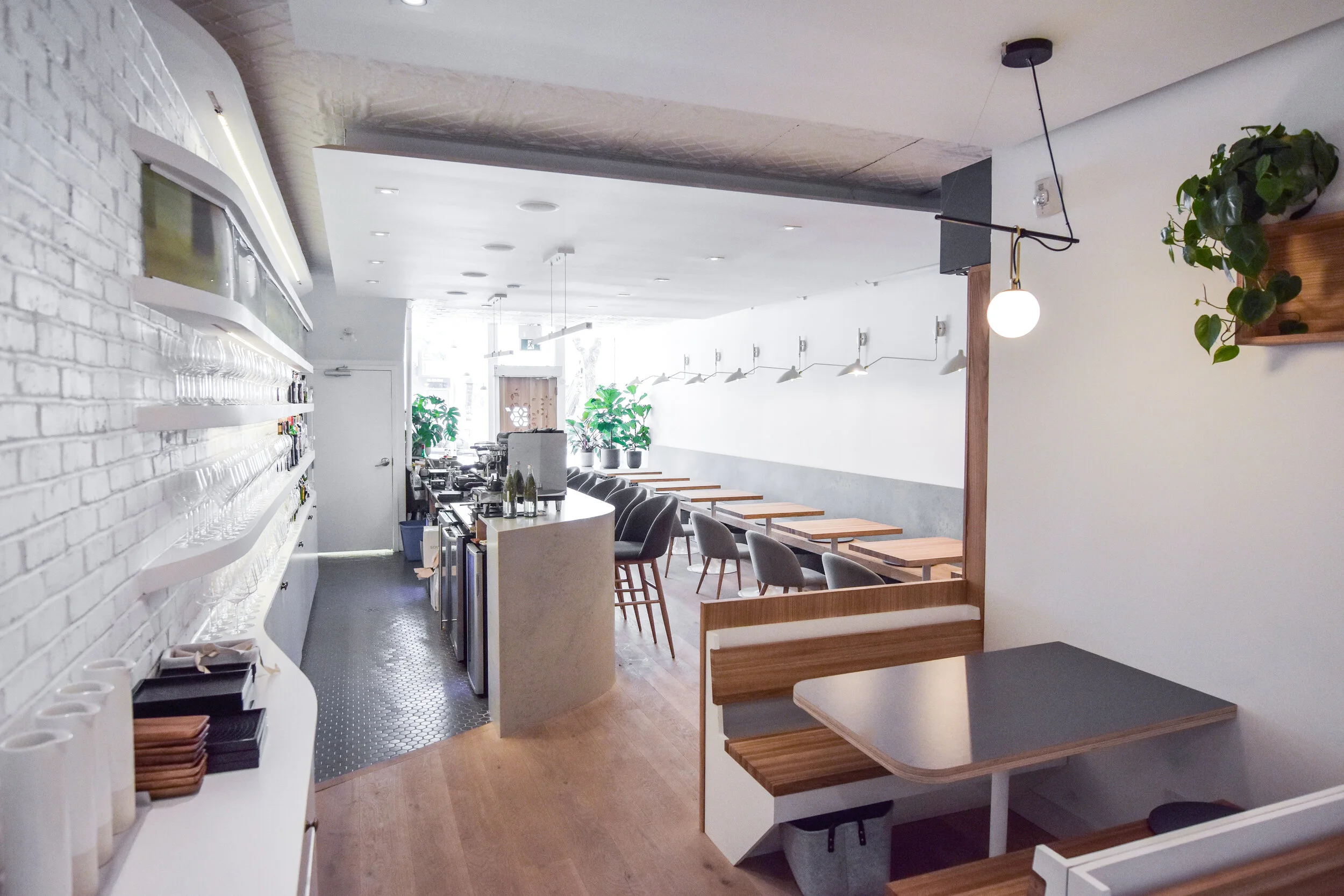 ēst Restaurant