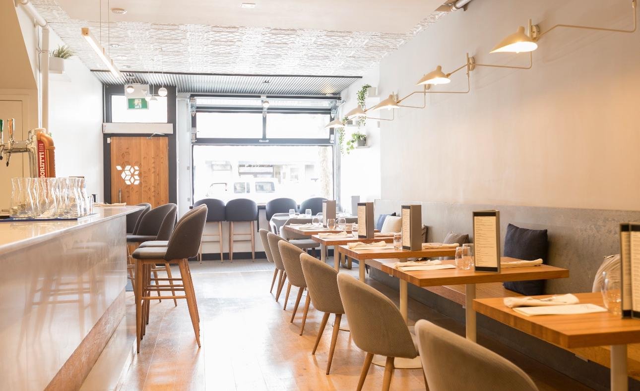 ēst Restaurant
