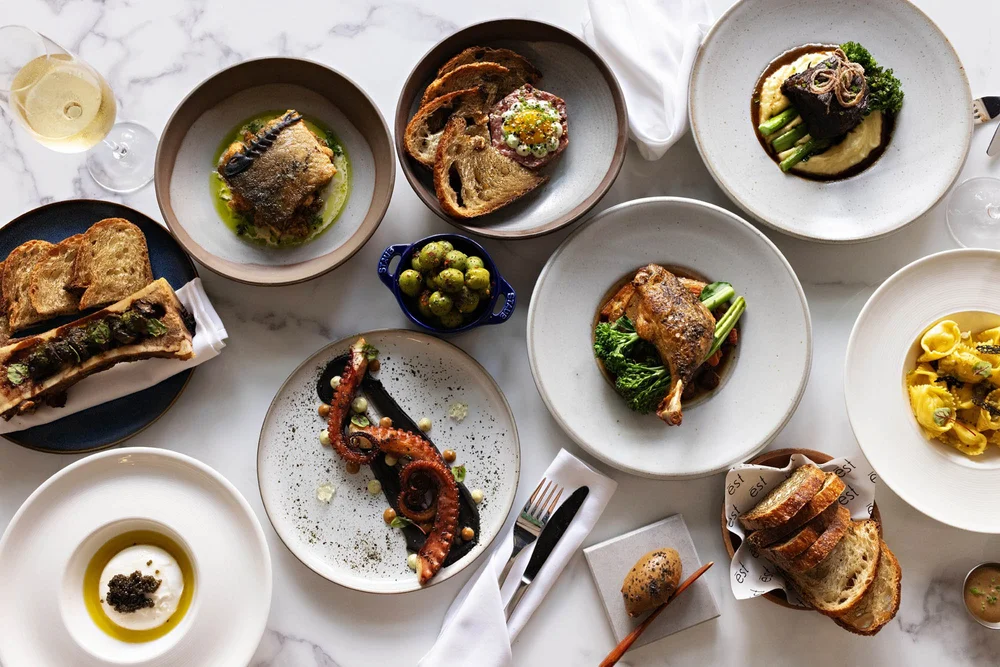 ēst Restaurant | French Restaurant & Bar