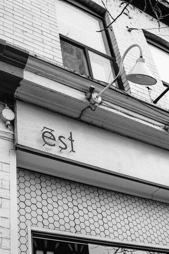 ēst Restaurant | French Restaurant & Bar