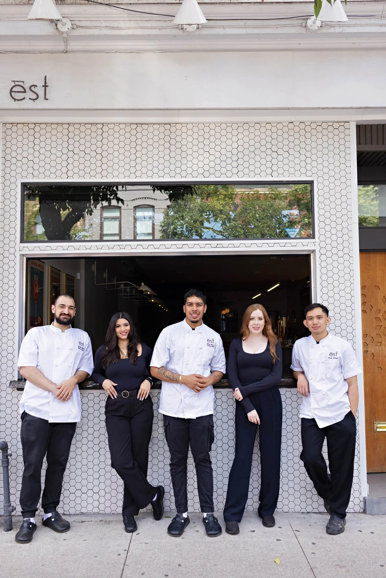 ēst Restaurant | French Restaurant & Bar